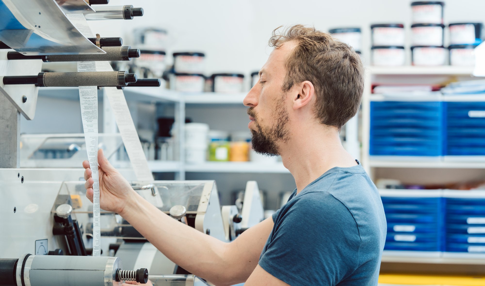 Modernize Your Label Converting Business | Label Traxx